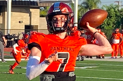 Weekly Recruiting Report - Prep Redzone