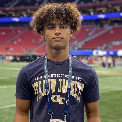 Player Spotlight: '26 Quarterback Julian "Juju" Lewis - Prep Redzone