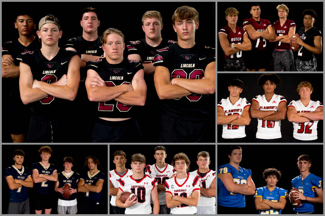 Class 3A Playoff Preview - Prep Redzone