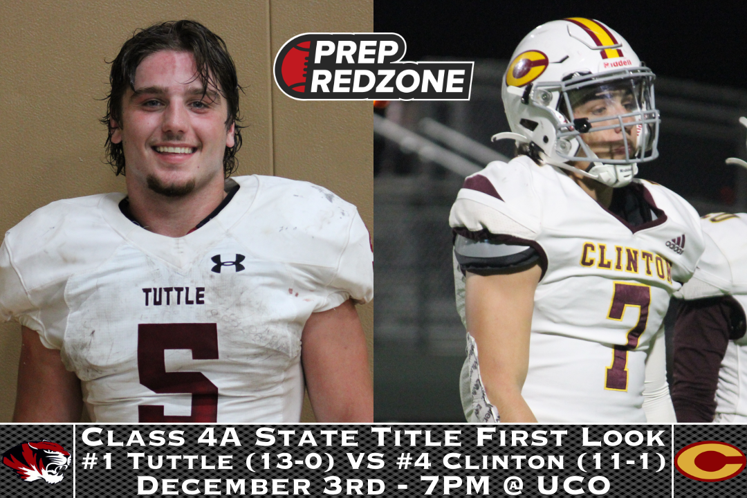 Class 4A State Title First Look - Prep Redzone