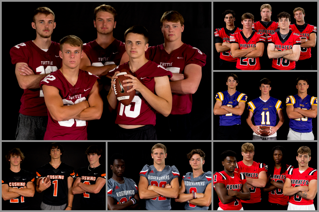 Class 4A Playoff Preview - Prep Redzone