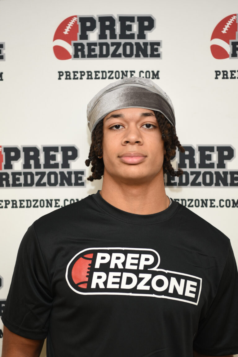 Brady Bauer - Prep Redzone