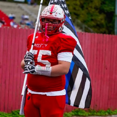 Bo Wolford - Prep Redzone