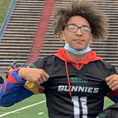 DaShawn Prince - Prep Redzone