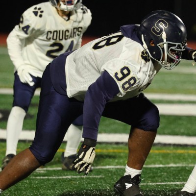 Greg Thomas II - Prep Redzone