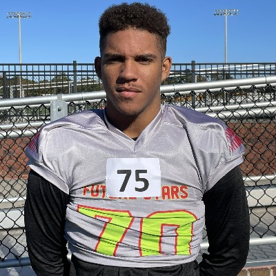 James Morrow Jr - Prep Redzone