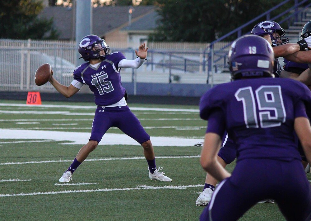 Milo Acosta - Prep Redzone