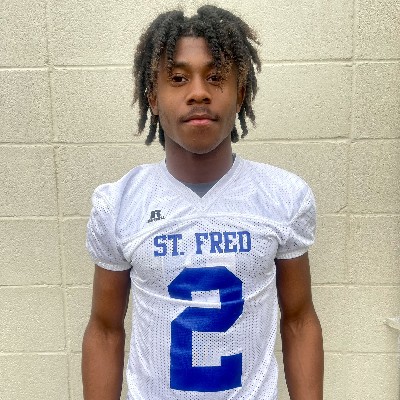 Meet The Most Dynamic '26 in Louisiana: Montrell Conner Jr. - Prep Redzone