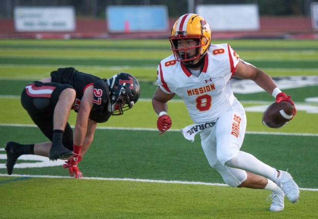 Mission Viejo makes statement at Battle at the Beach - Prep Redzone