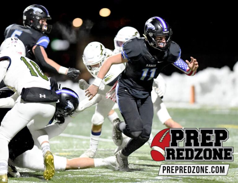 Naeem Offord - Prep Redzone
