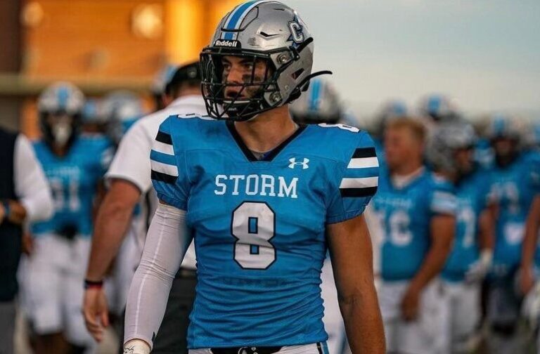 Jackson Cherry - Prep Redzone