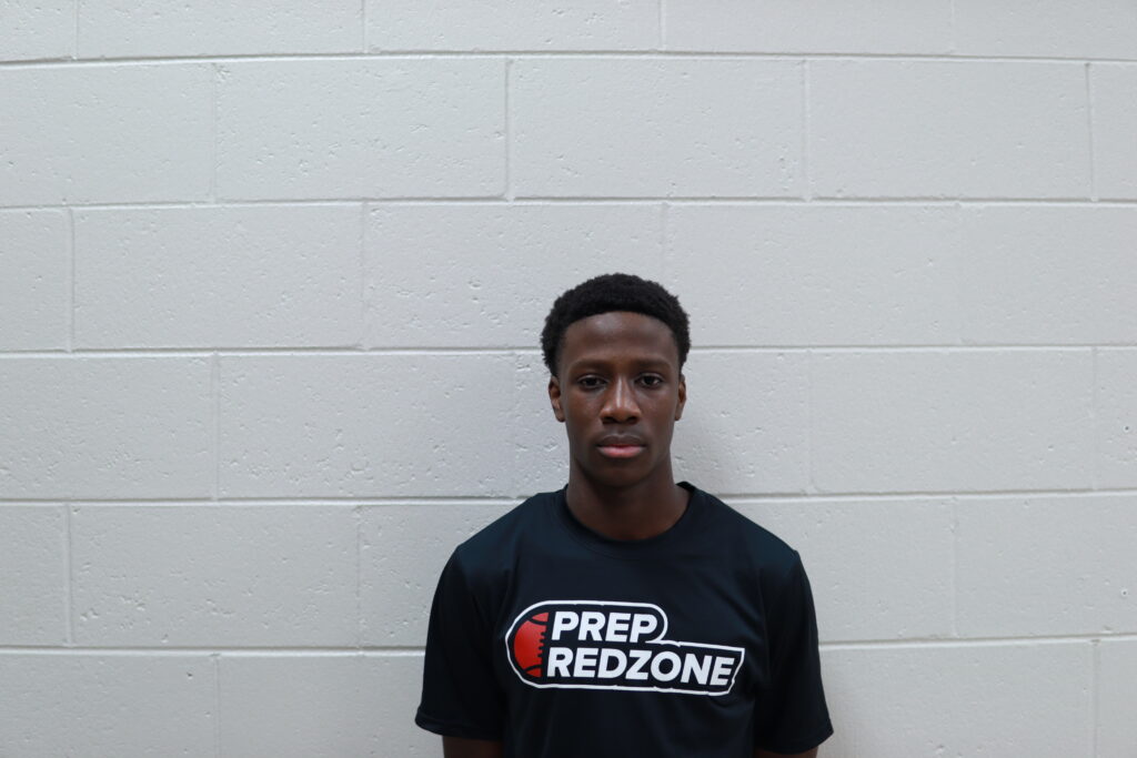 David Coffey - Prep Redzone