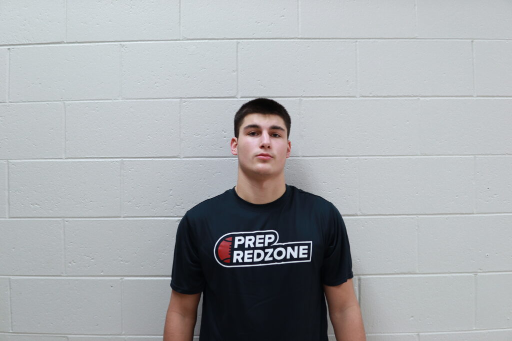 Top 5 Tight Ends of Southern WI - Prep Redzone