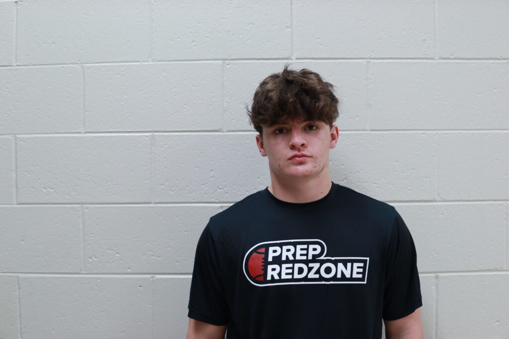 PRZ IL Prospect Tour: Session 1 RB/LB Preview - Prep Redzone