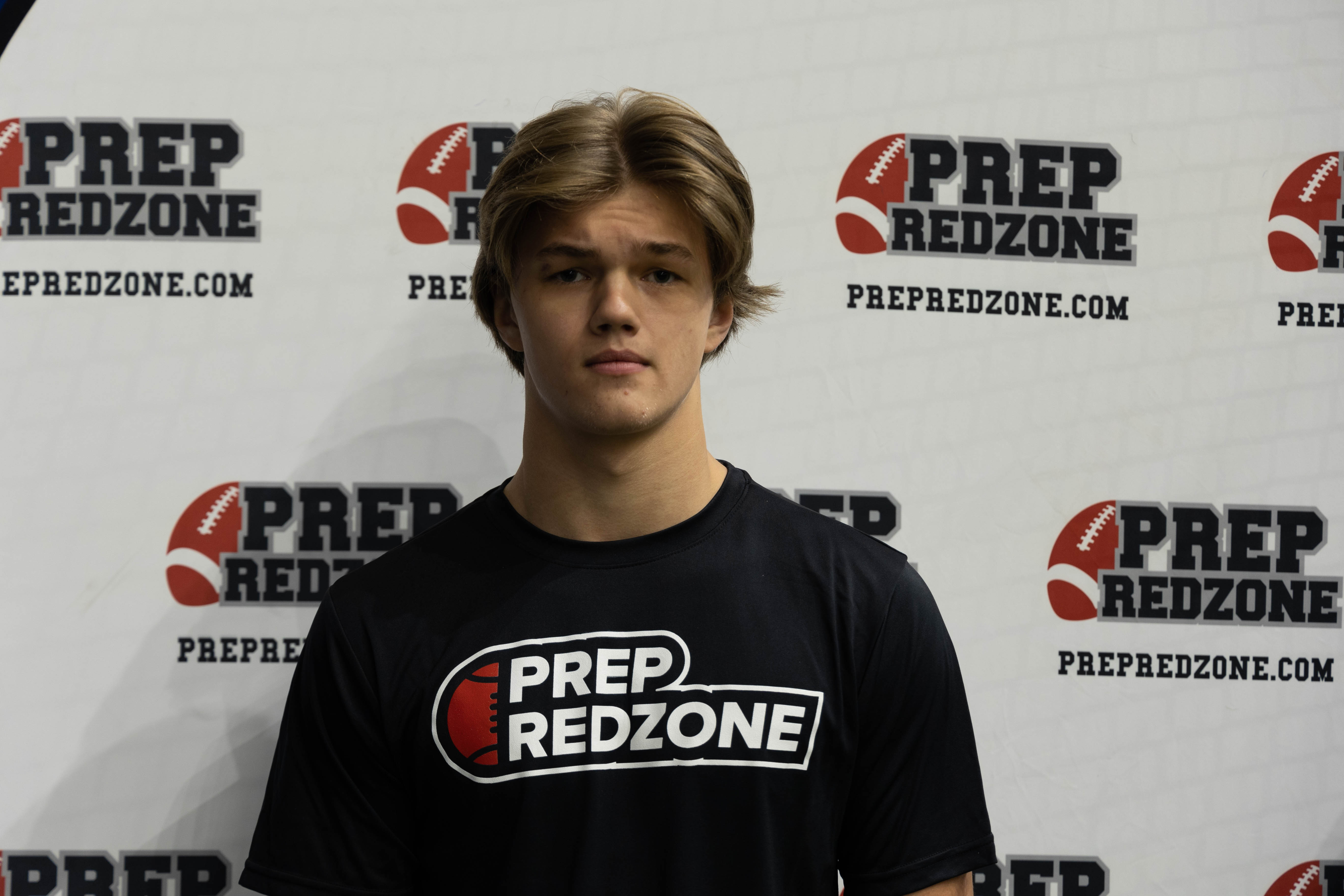 Logan Bender - Prep Redzone