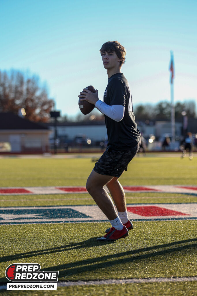 Prospect Watch: Film Breakdown (Volume 1) - Prep Redzone