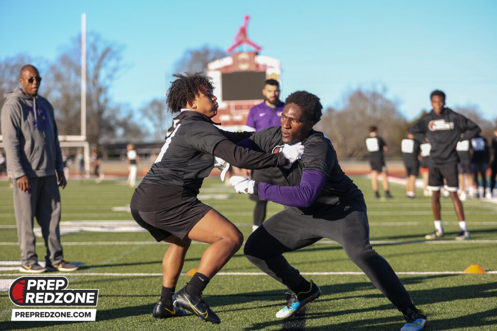 Class of 2023 Ready to Breakout: DL - Prep Redzone