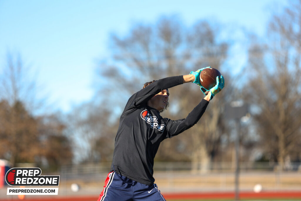 Dyer Barnes - Prep Redzone