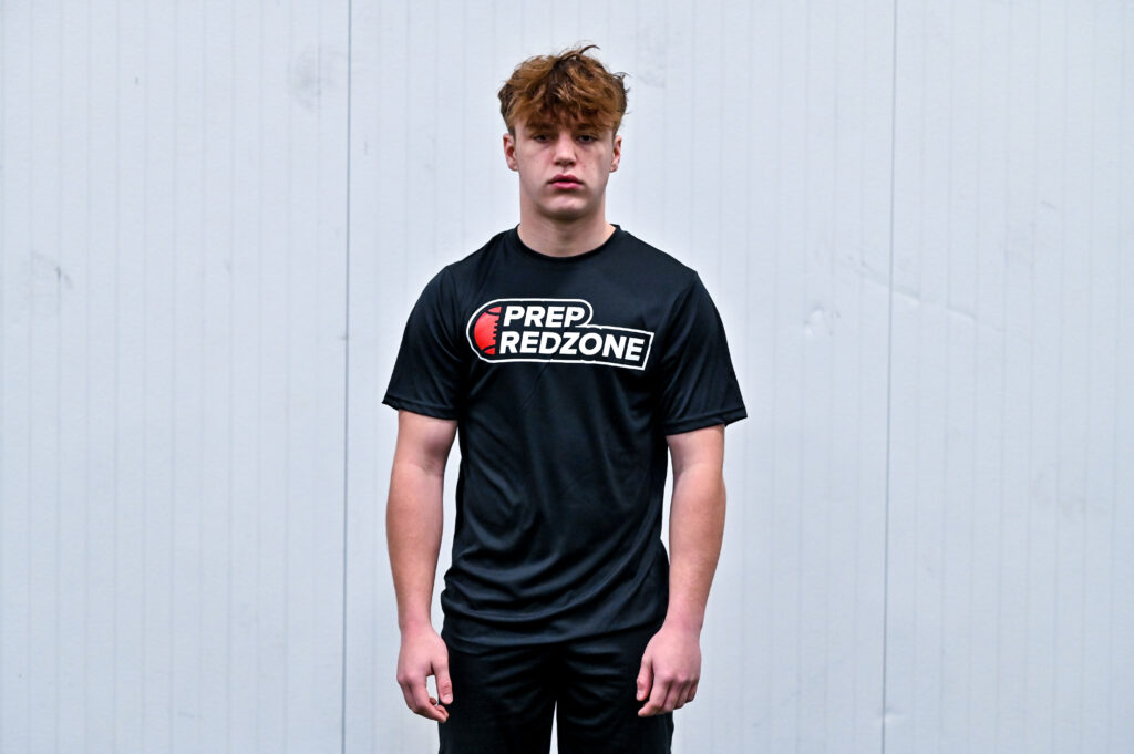 Mason Gunn - Prep Redzone