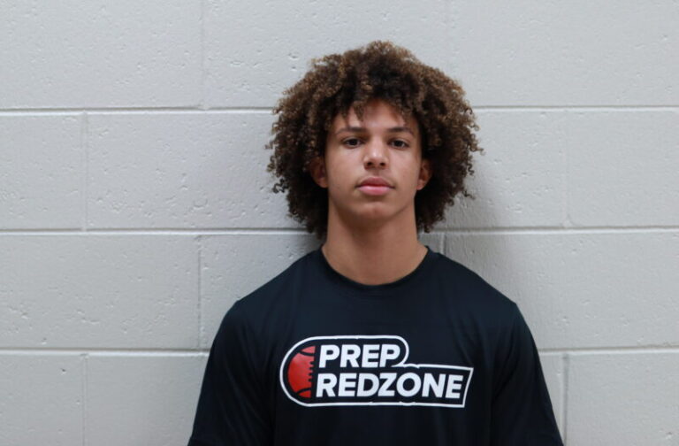 Kameron Williams - Prep Redzone