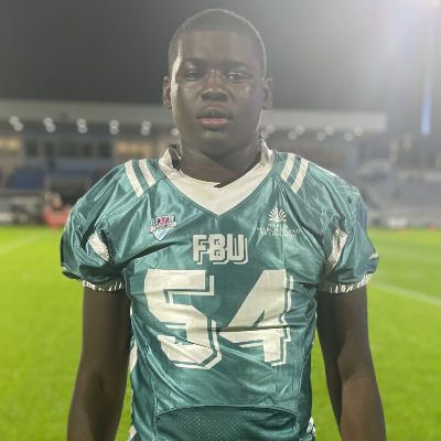 20 Prospects From the 2026 Class Shine in GFL/SWFL FBU Game - Prep Redzone