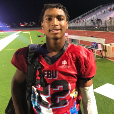 Prep RedZone Next: All FBU Tournament Team - Running Back - Prep Redzone