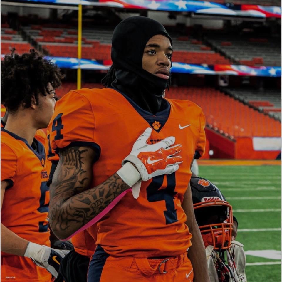 Dominac Allen - Prep Redzone