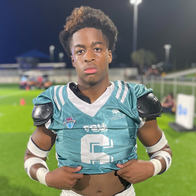 Prep RedZone Next: All FBU Tournament Team - Running Back - Prep Redzone
