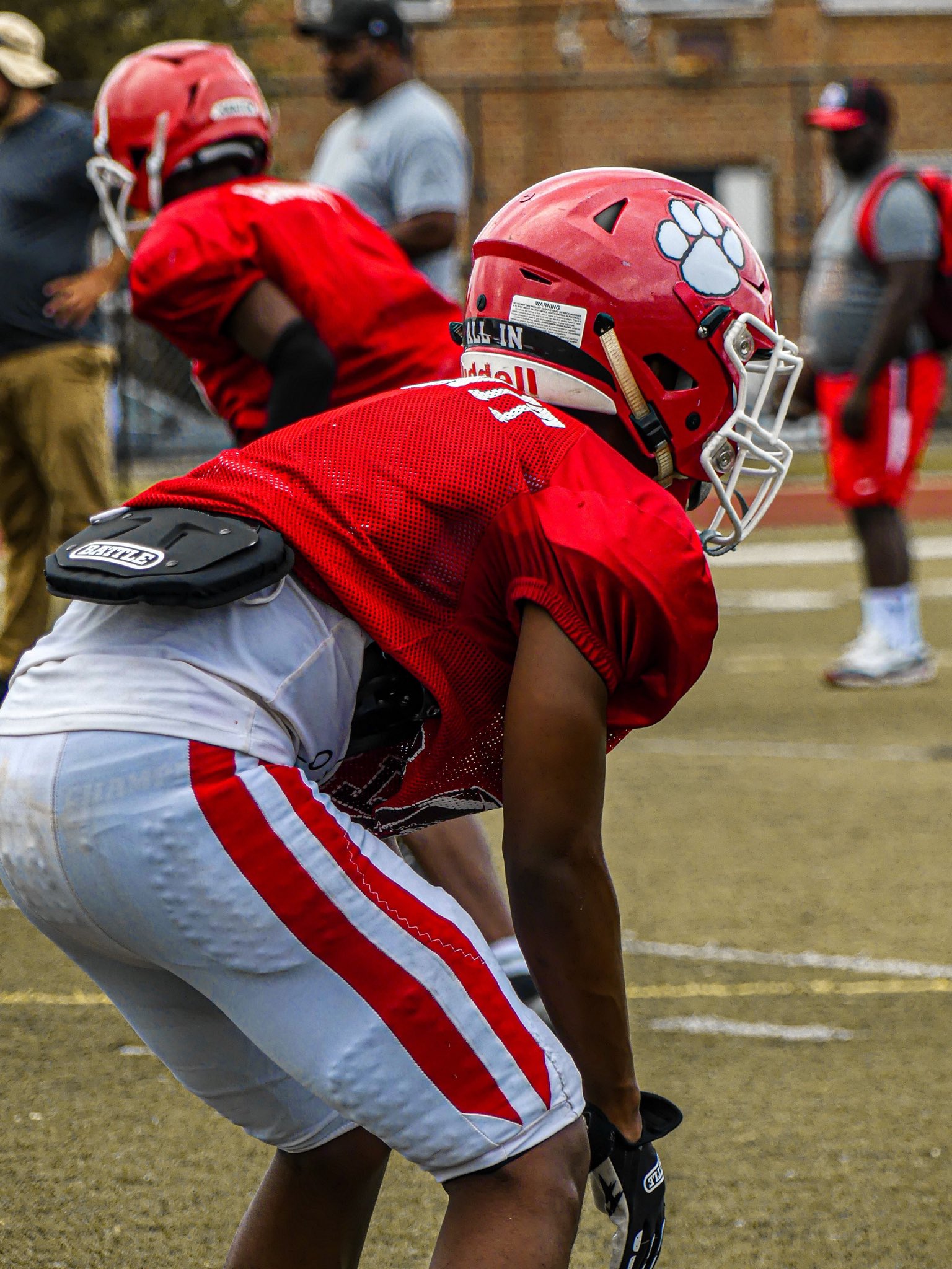 Jace Welch - Prep Redzone