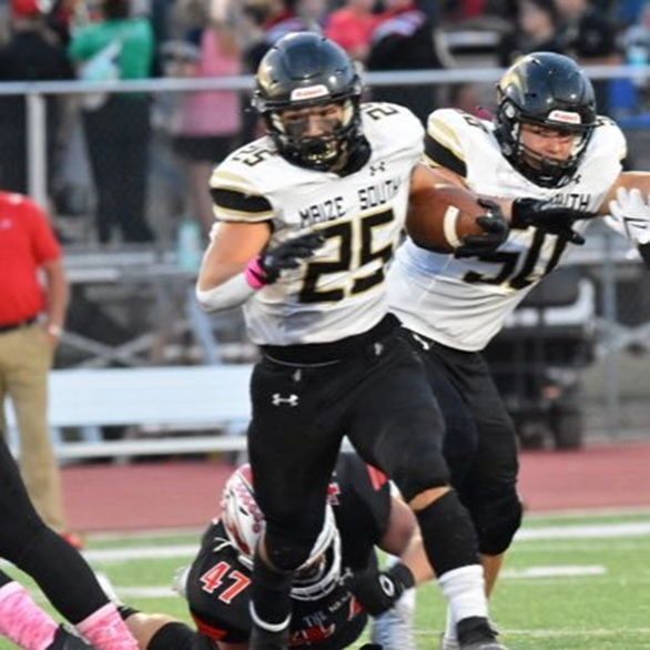 Evan Cantu - Prep Redzone