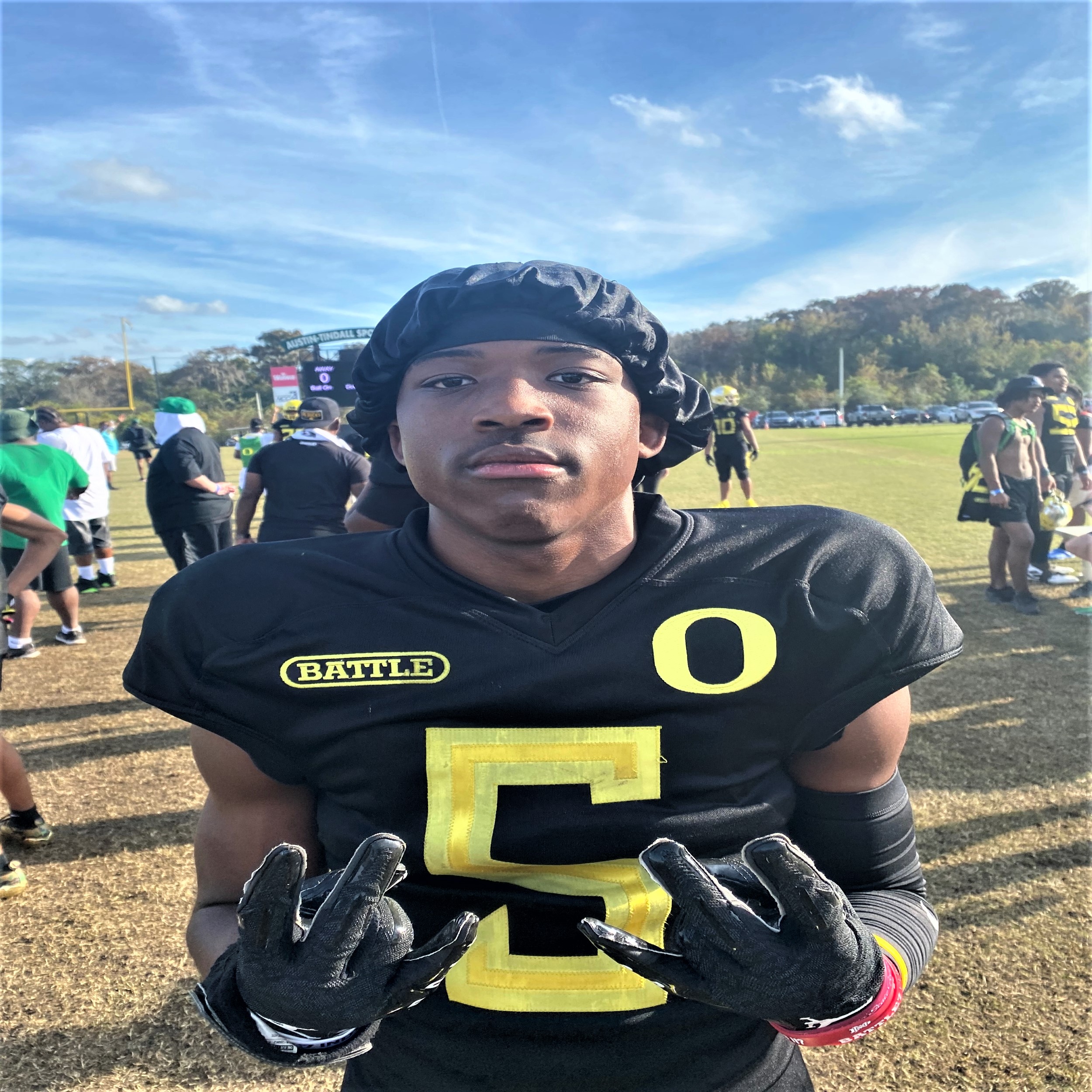 AYF Nationals Defensive Player Of The Game: Davon Benjamin Jr - Prep ...