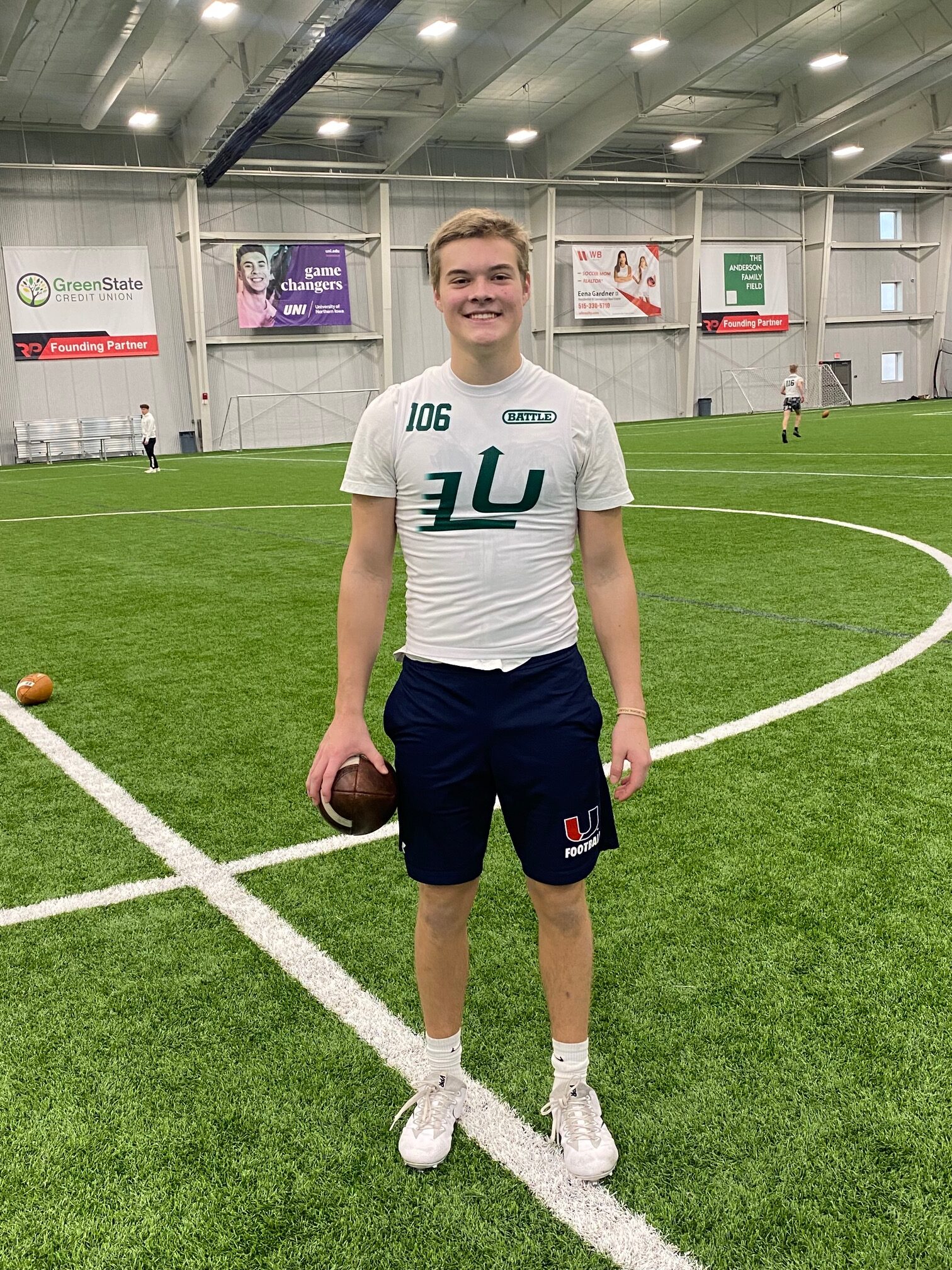 Peyton Rottinghaus - Prep Redzone