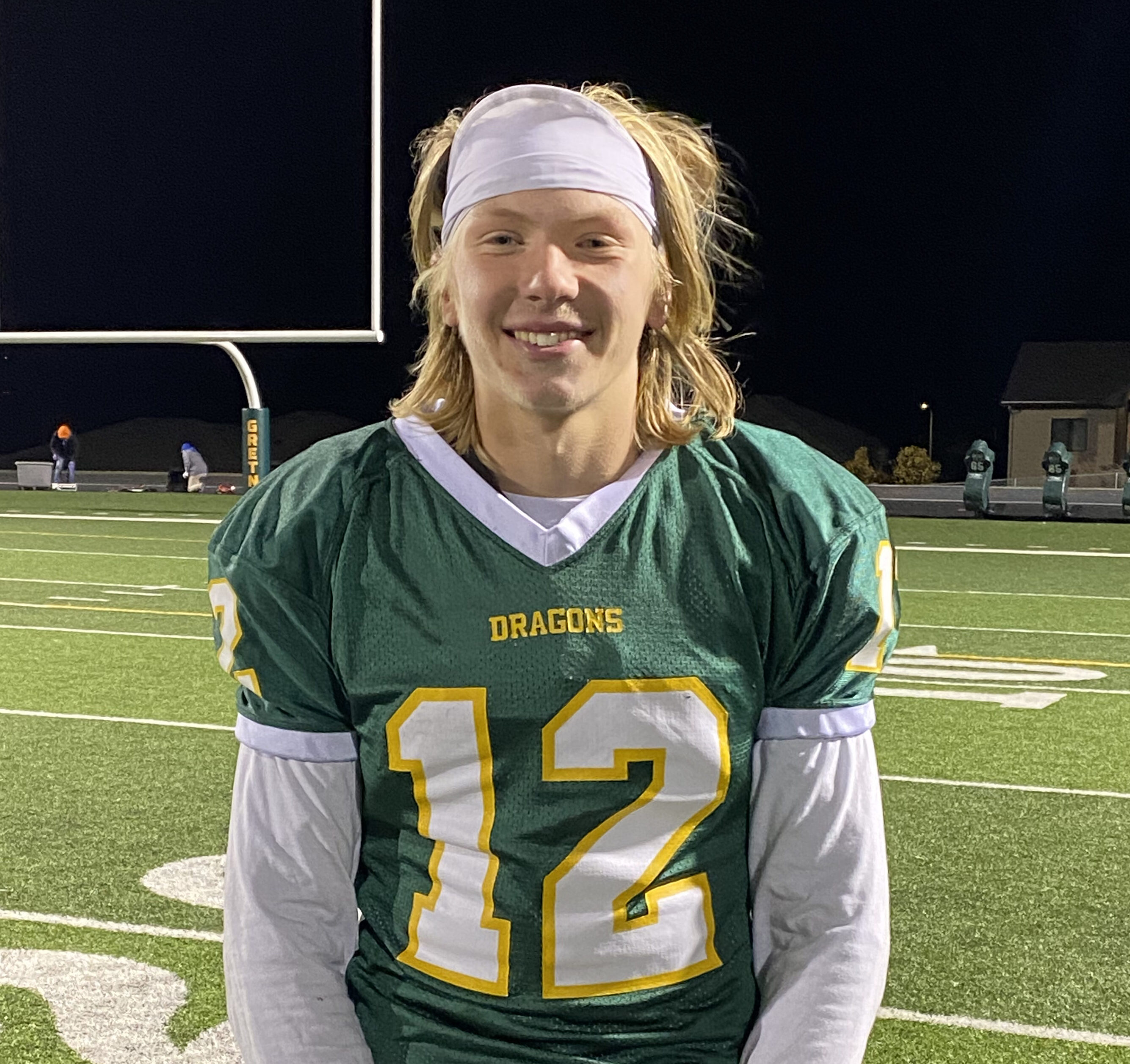 Zane Flores - Prep Redzone