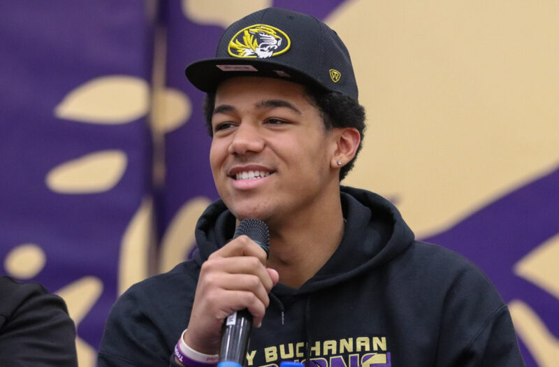 Recruiting notes: Show-Me standouts Wesolak, Lang pick Mizzou - Prep ...