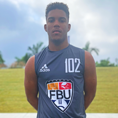 James Morrow Jr - Prep Redzone