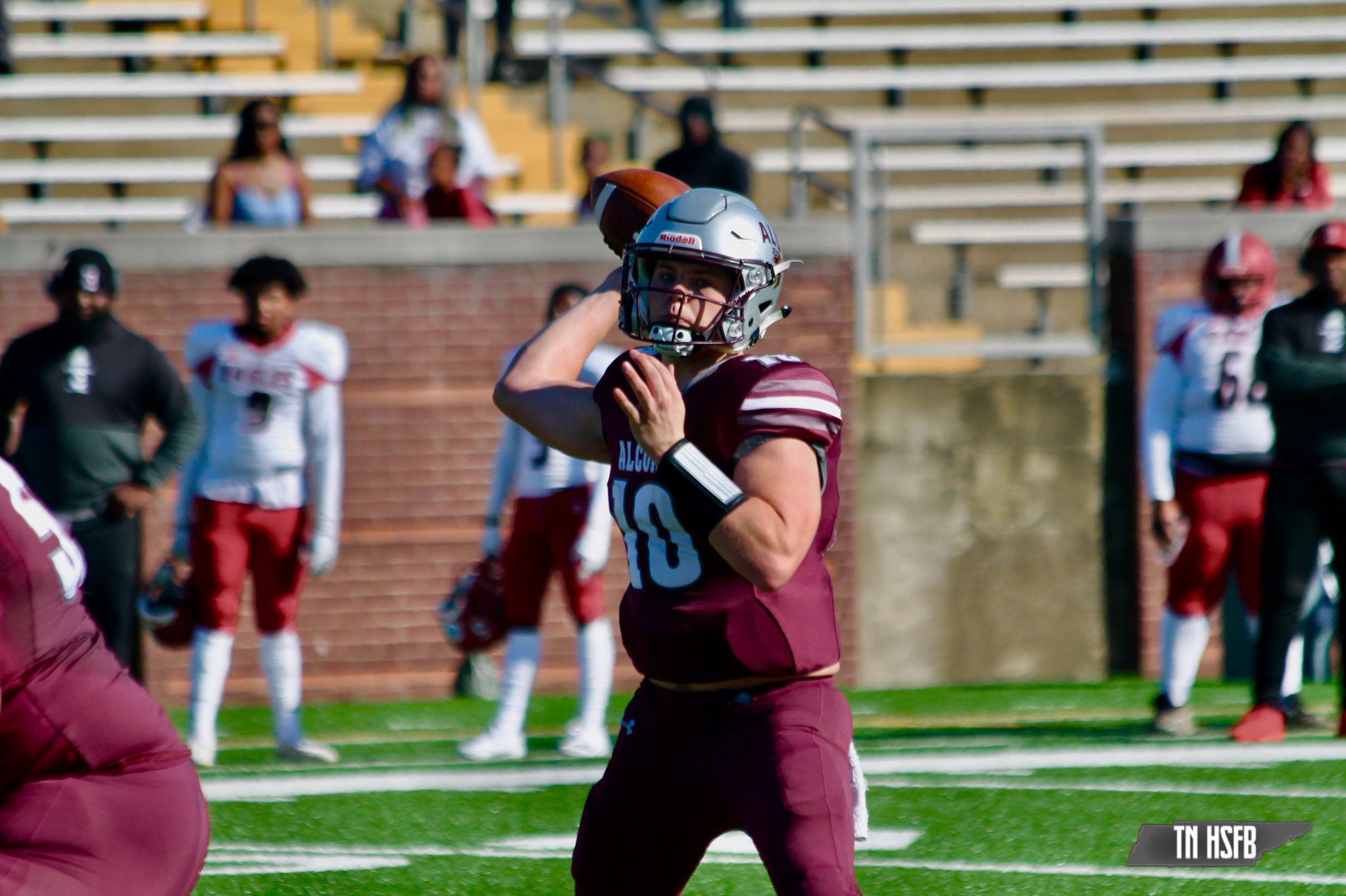 Caden Buckles - Prep Redzone