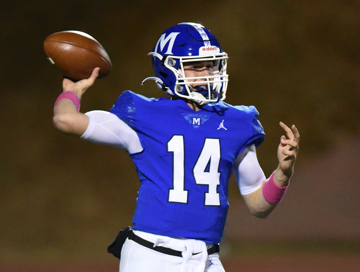 William Riddle - Prep Redzone