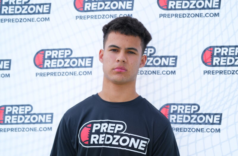 Early Top 5 Class of 2025 Receivers - Prep Redzone
