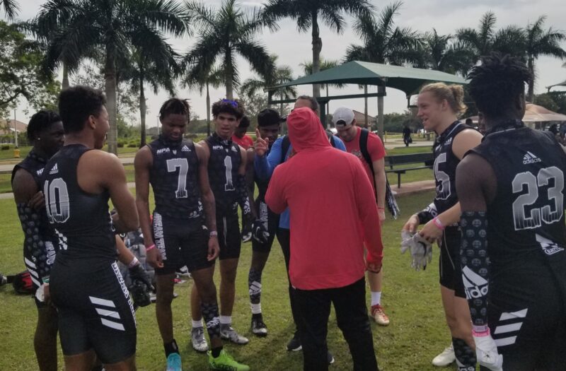 Battle 7v7 Miami: #DreamTeam Top Performers - Prep Redzone