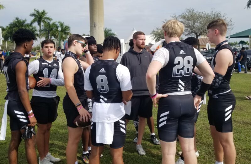 Battle 7v7 Miami: DreamTeam Day 1 Recap - Prep Redzone