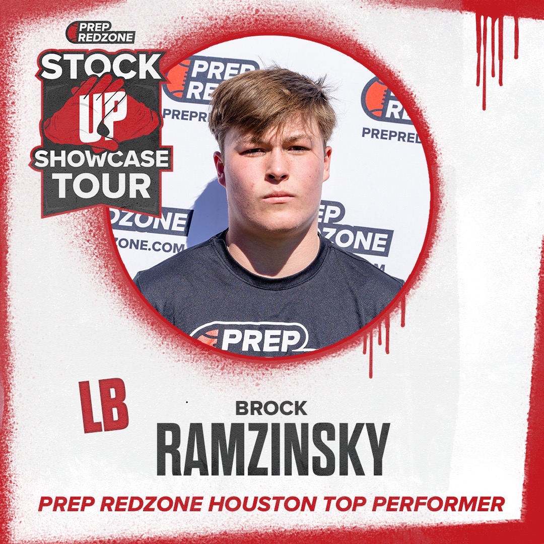 PRZ Showcase Houston Standouts Pt 1 - Prep Redzone