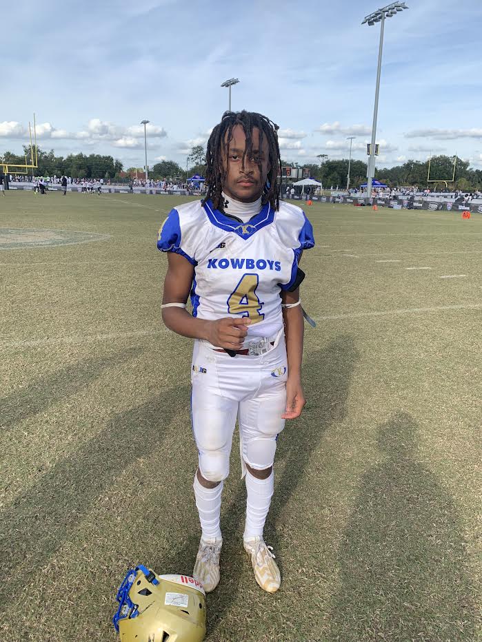 AYF National Tournament: PRZNext's Fastest Players - Prep Redzone