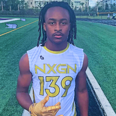 NextGen Orlando - 2026 & 2027 Wide Receiver Standouts - Prep Redzone
