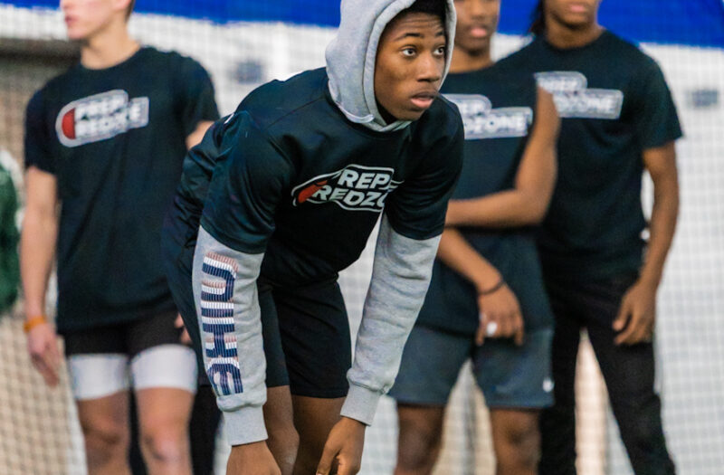 Andrew Erby Jr - Prep Redzone