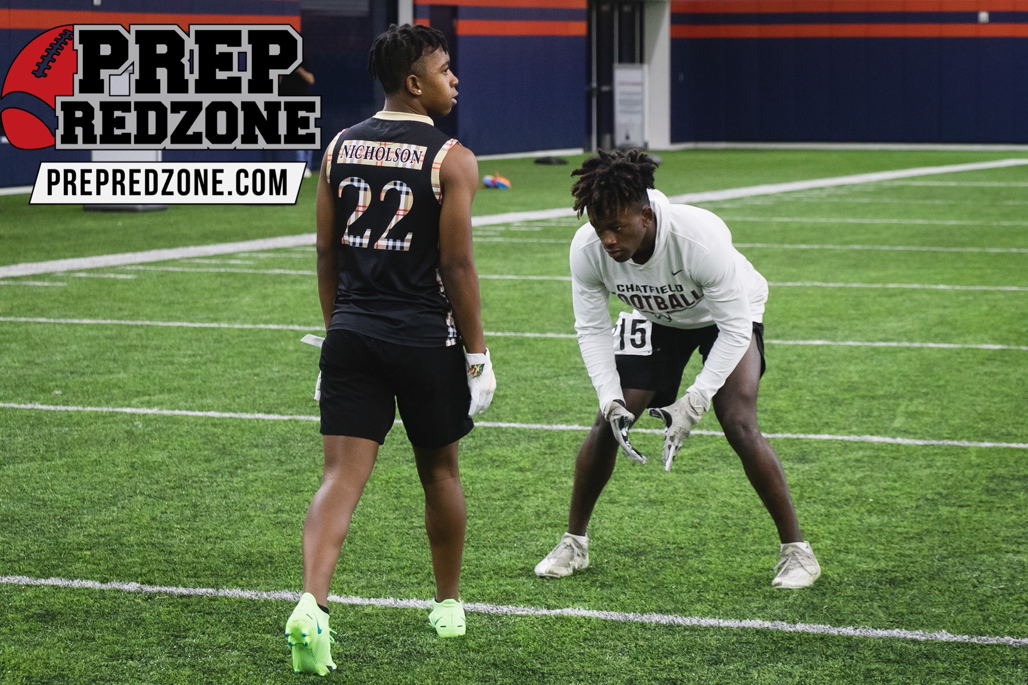 Top-Ranked 2024 DBs - Prep Redzone