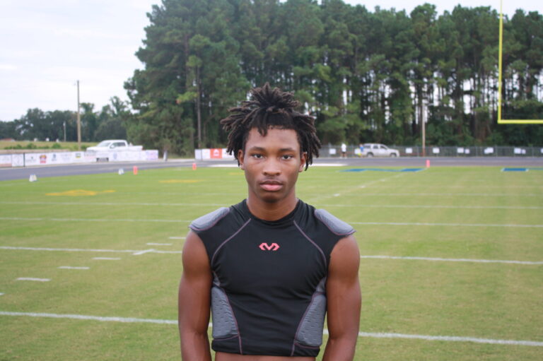 Sam Spence - Prep Redzone