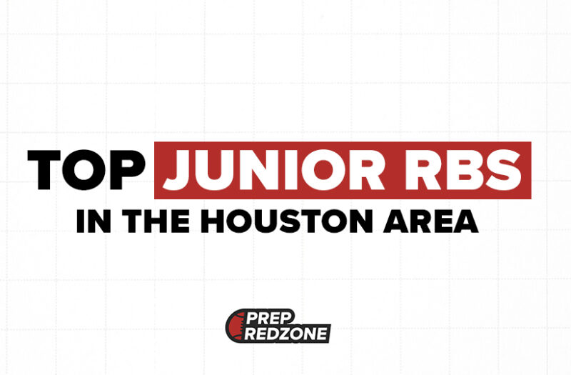 Top Junior Running Backs in the Houston Area - Prep Redzone
