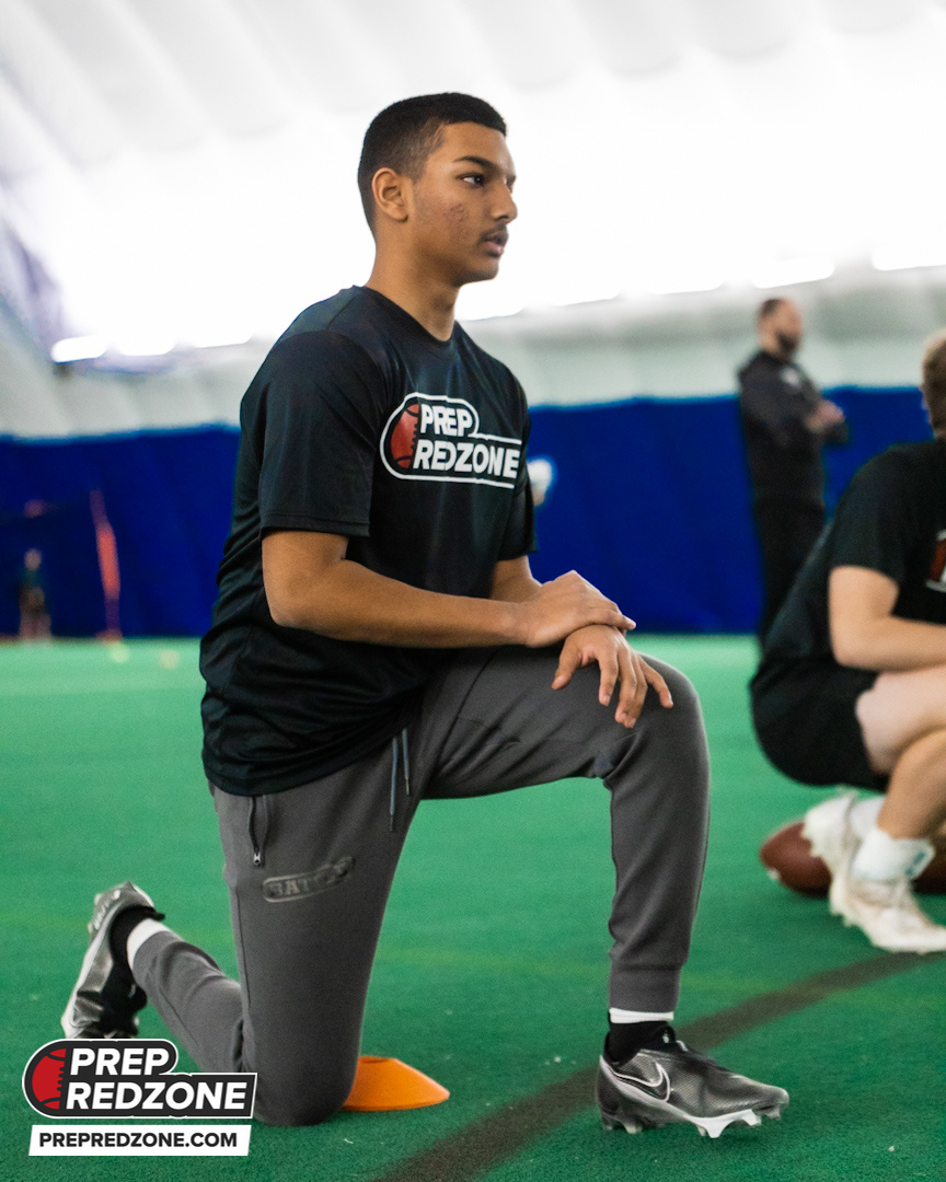 PRZPA StockUp Showcase: QB Index Part One - Prep Redzone