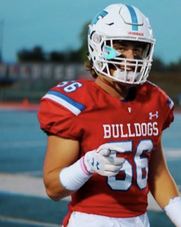 Lucas Hardeman - Prep Redzone