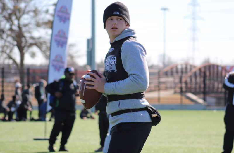 Shaker Reisig - Prep Redzone